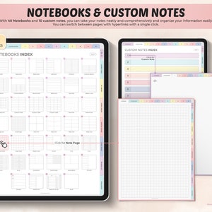 Digital Reading Journal, Reading Log, Book Tracker, Reading List ...