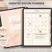 Goodnotes Template, Monthly Habit Tracker, Daily Habit Planner, iPad ...