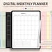 To Do List Goodnotes Template, Digital to Do List, Digital Planner ...