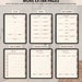 Undated Goodnotes Planner, Monthly Digital Planner, Goodnotes Template ...