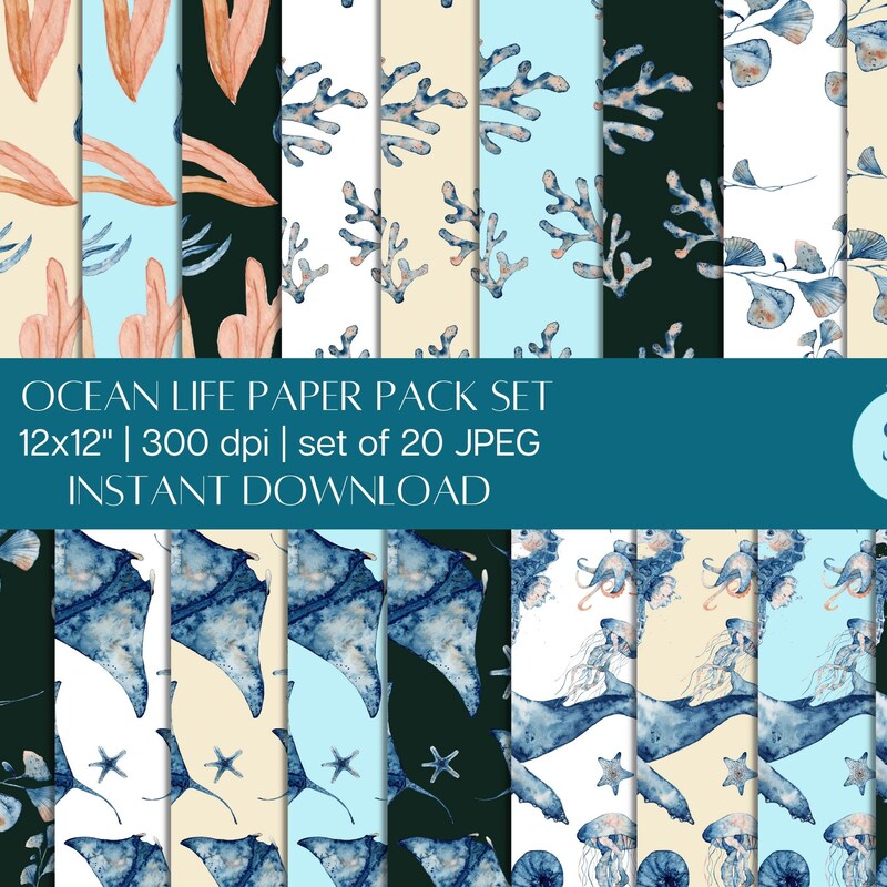Ocean Themed - Etsy