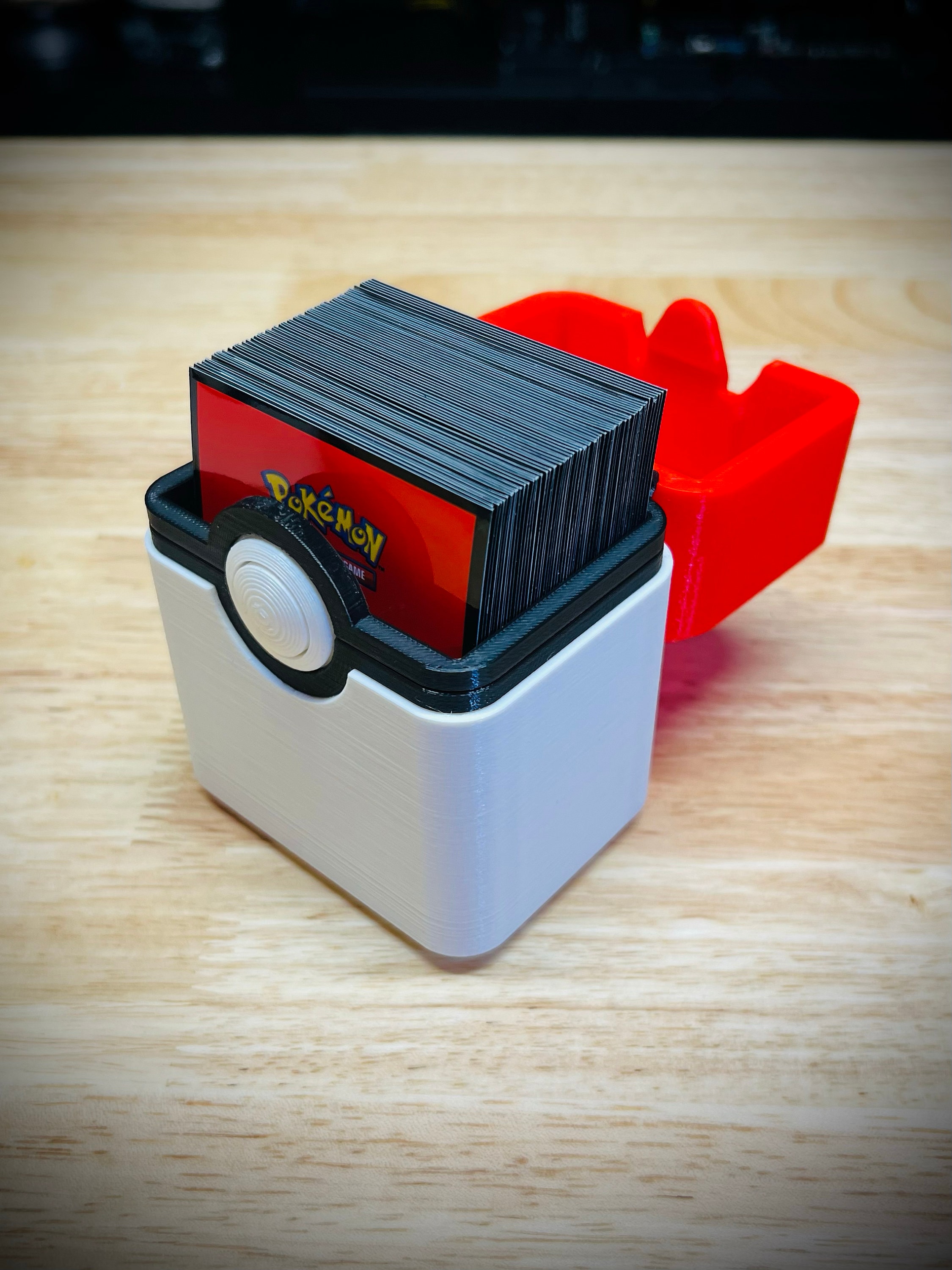 Pokemon Card Deck Box - Etsy
