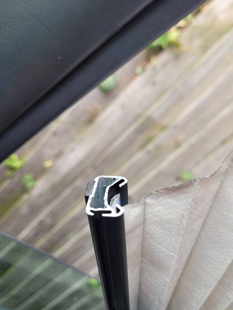 Camper Van Remis Blind Hinge Repair. Bailey Ducato Boxer Relay Motor ...