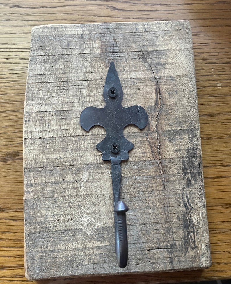 Lily Coat Hook - Etsy