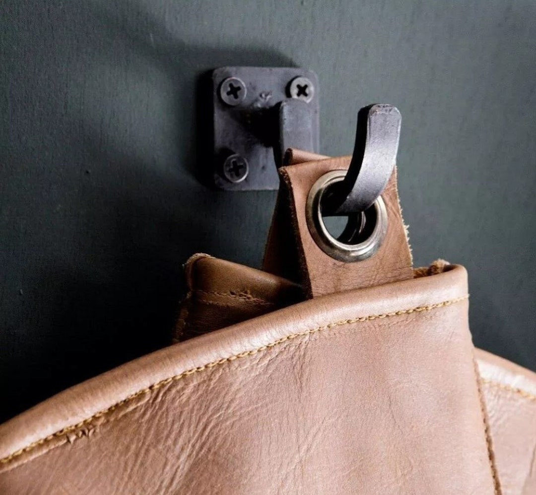 Oliphant Wrought Iron Hook - Etsy