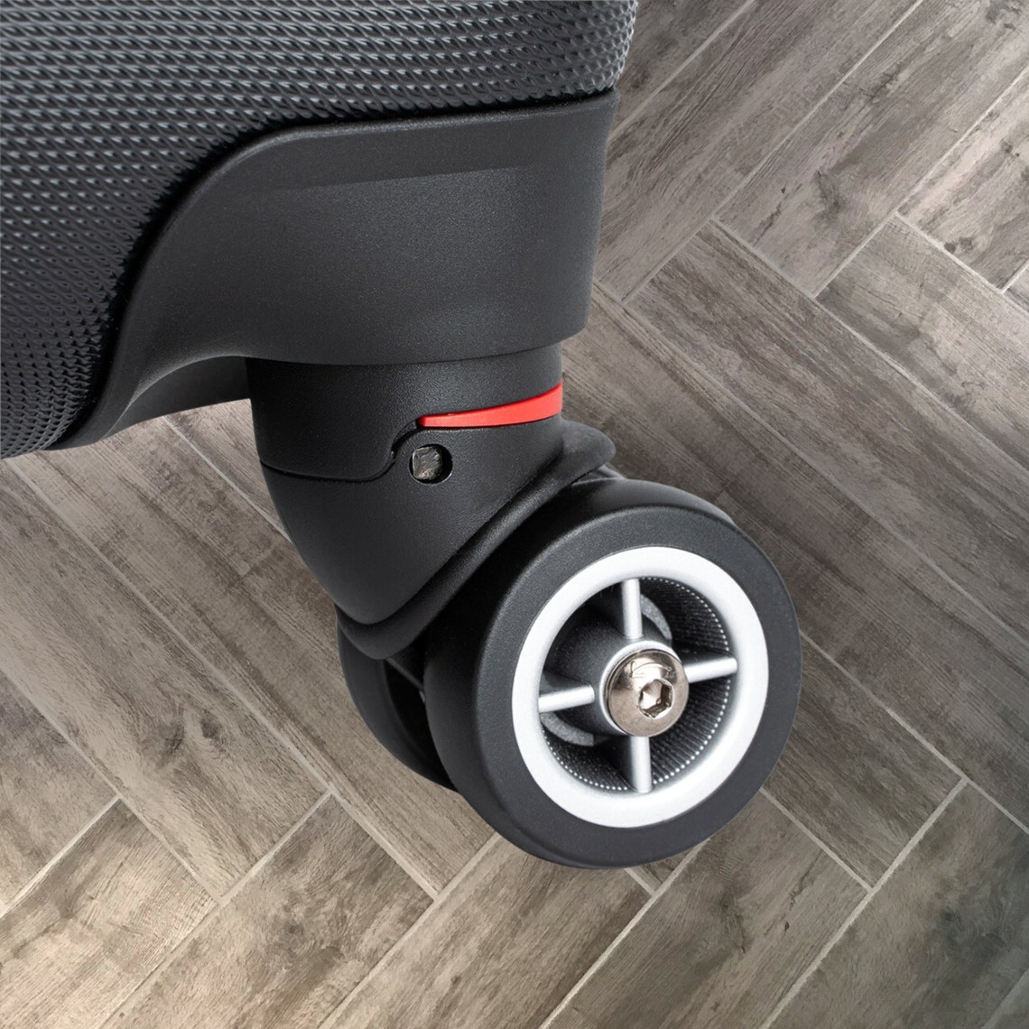 Animal Print Suitcase, Cow Print, Hardshell Suitcase, Made to Order ...