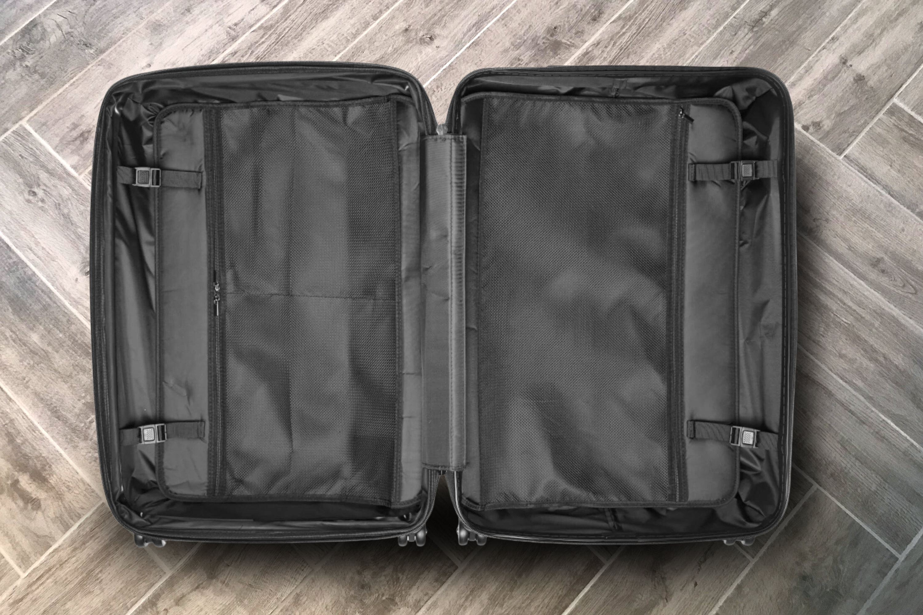 Animal Print Suitcase, Cow Print, Hardshell Suitcase, Made to Order ...