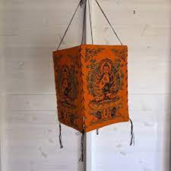 Nepali Lamp - Etsy