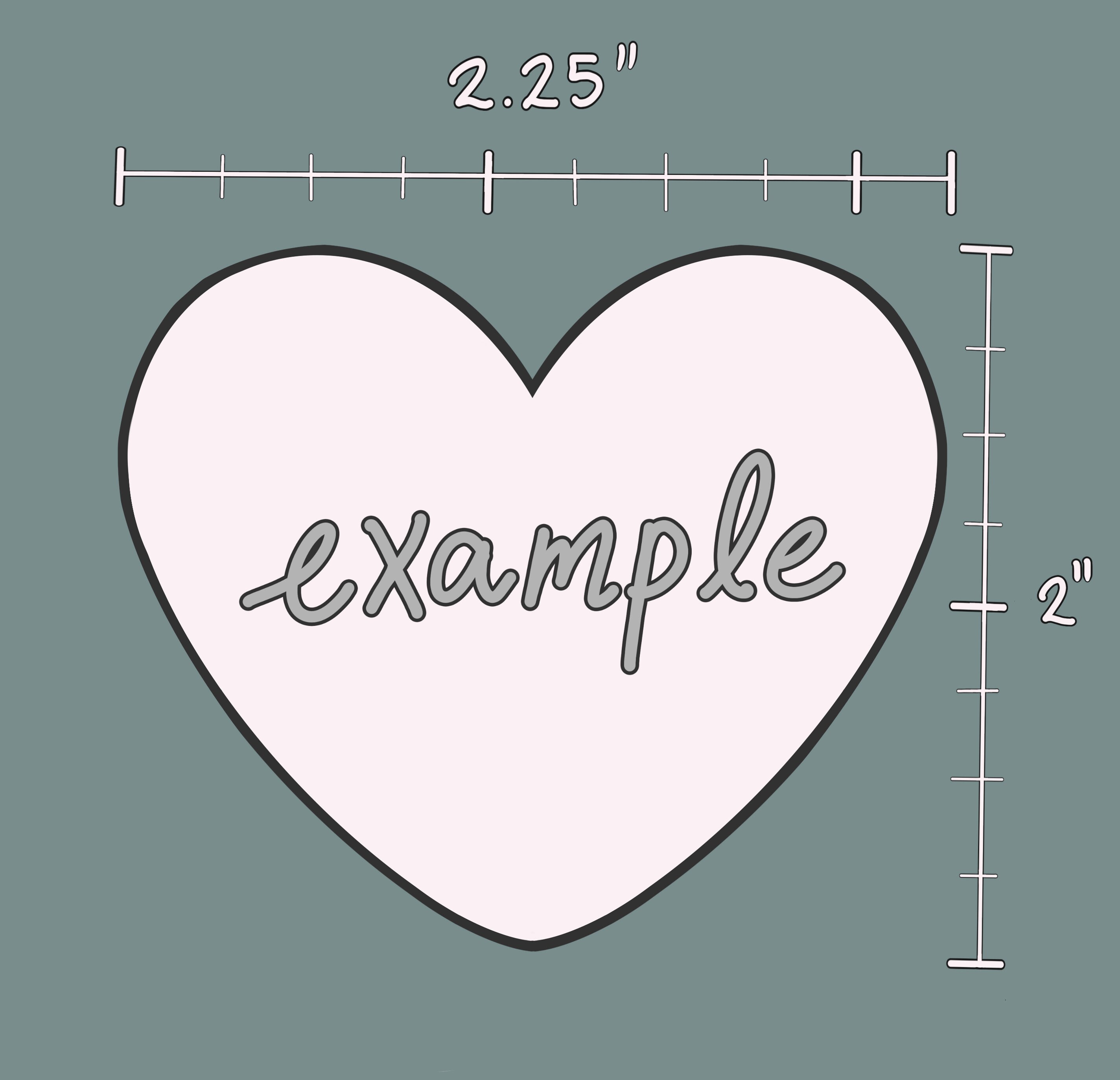 BTS Microphone Heart Buttons - Etsy