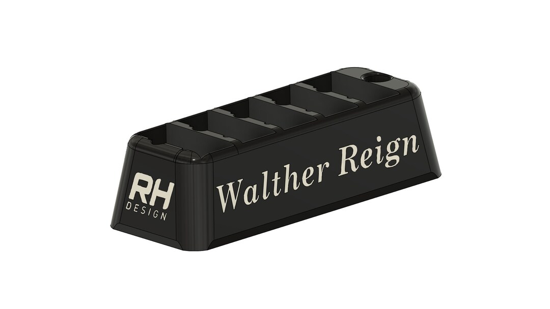 Walther Reign Magazine Holder - Etsy