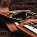 Prestige in Every Stitch: Ragna Genuine Leather Wallet – Elevate Your ...