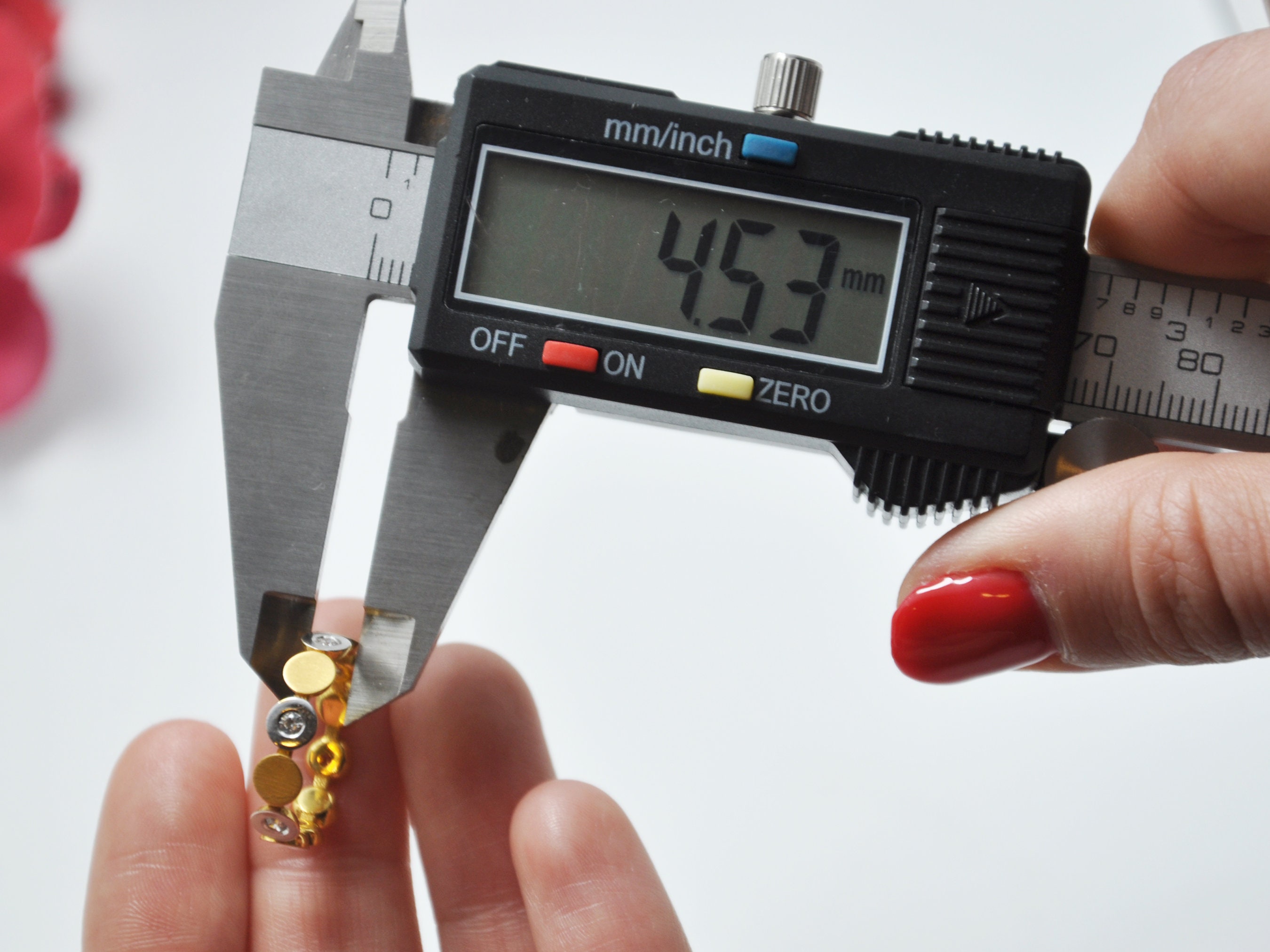 Solid Gold Filled Chunky Ring, Custom Promise Ring Unique Wedding Gift ...