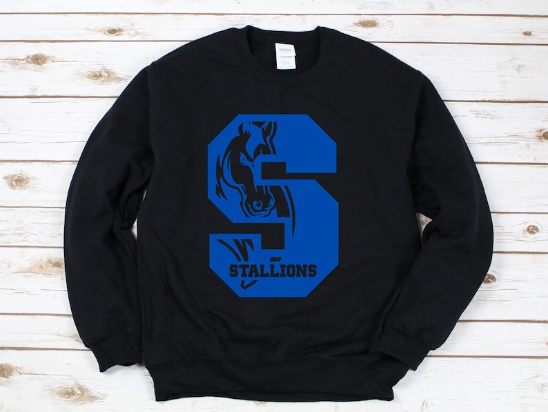 Stallions PNG - Etsy