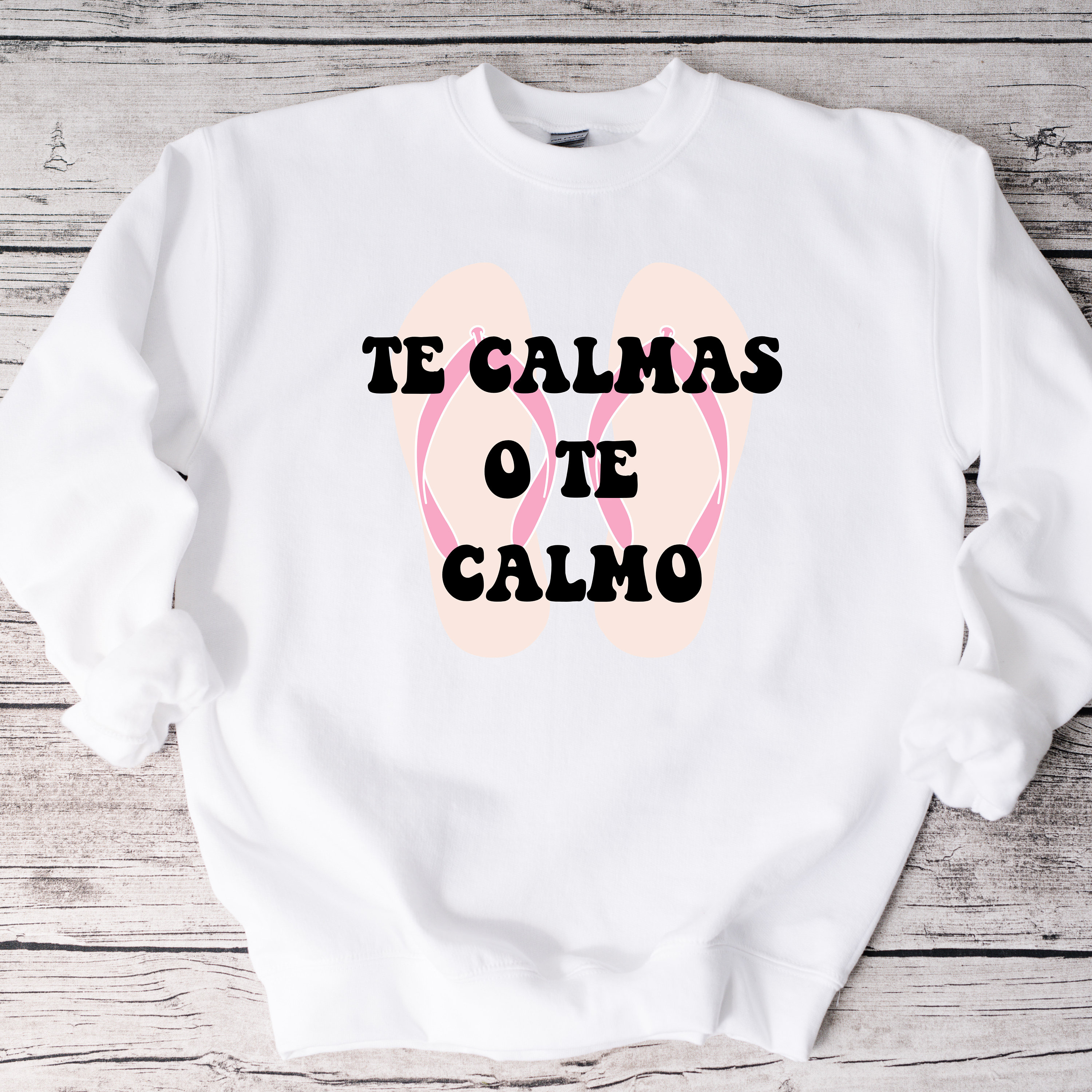 Te Calmas O Te Calmo SVG Digital Download ONLY. - Etsy