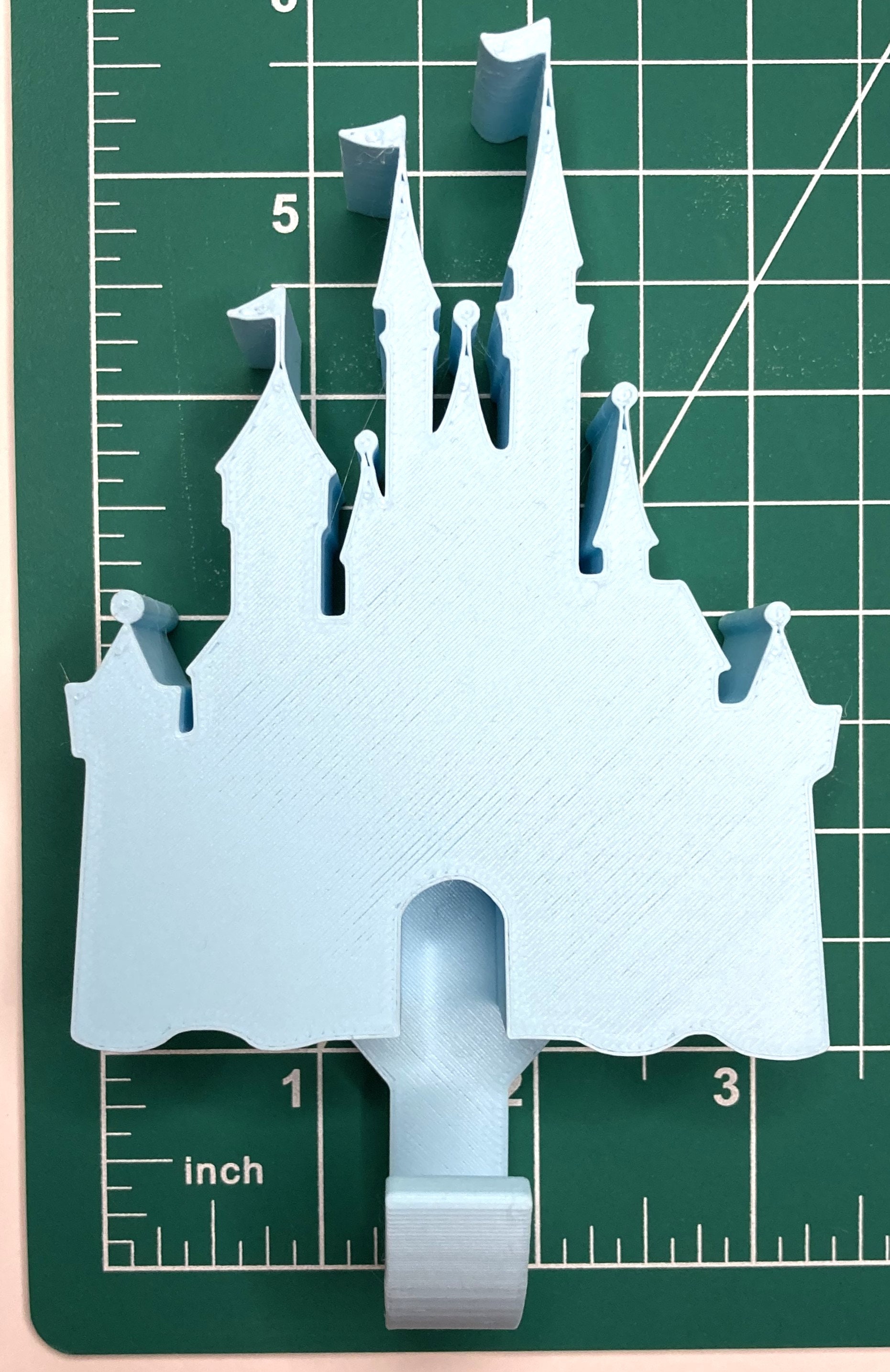Castle Display Hook - 3D Printed - Etsy