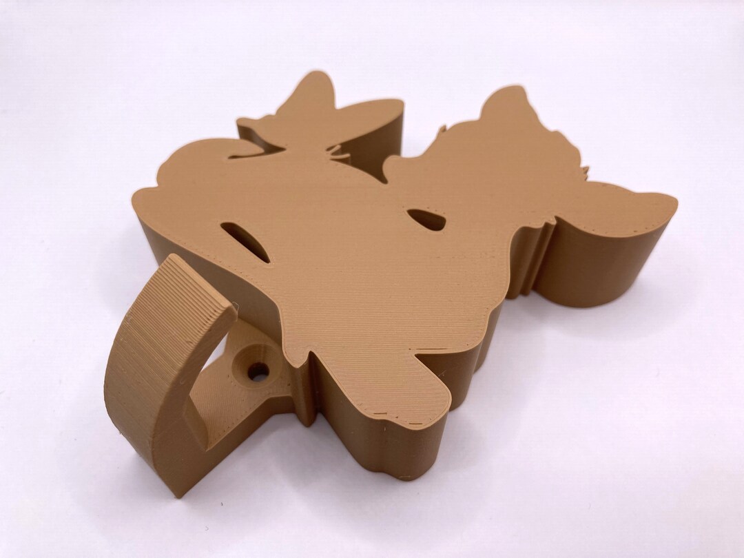 Bambi Display Hook - 3D Printed - Etsy