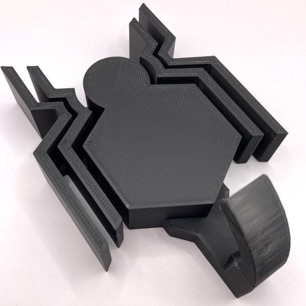 Pink Spider Man Logo - Etsy