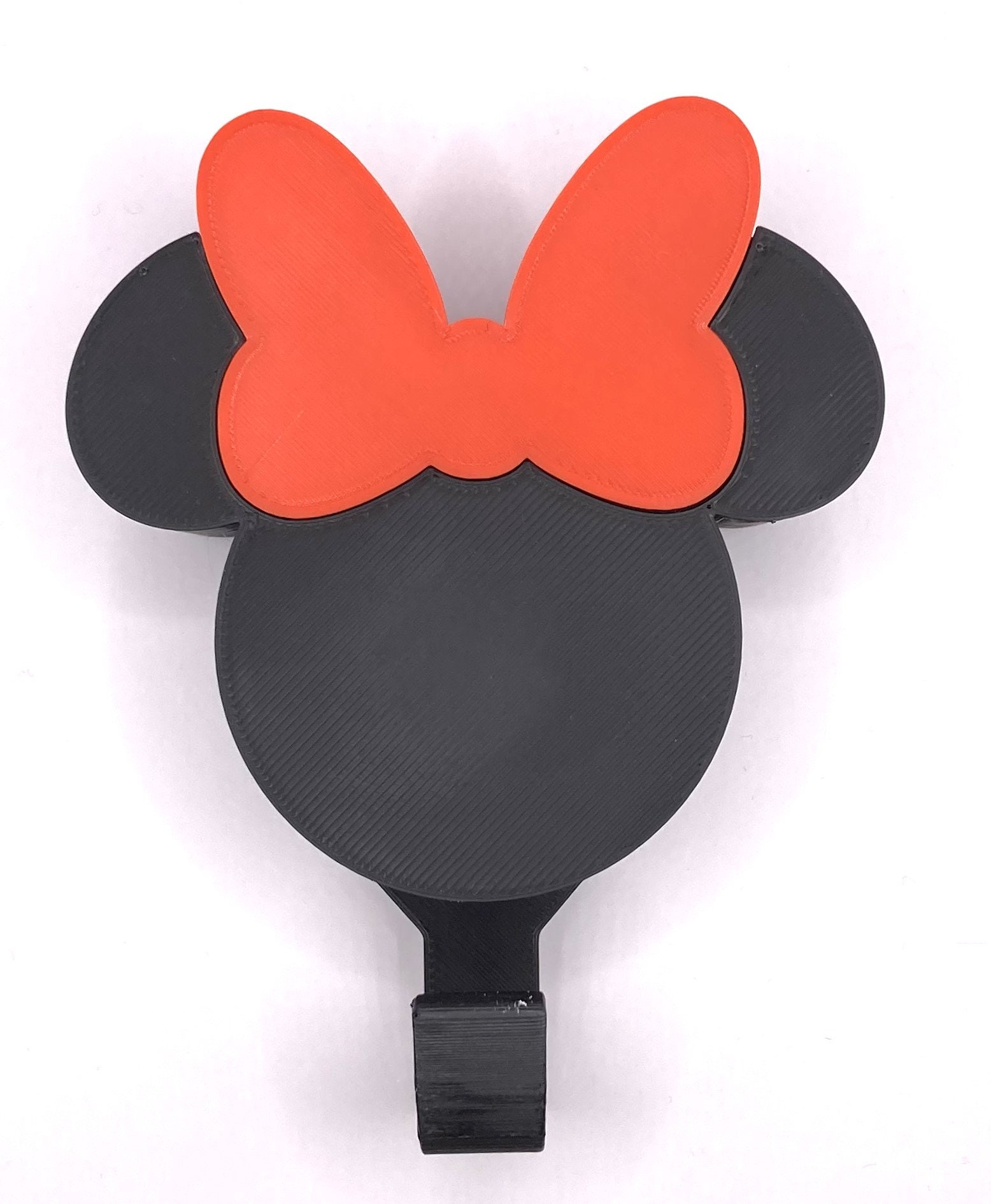 Minnie Mouse Display Hook Loungefly Bag & Ears 3D Printed - Etsy
