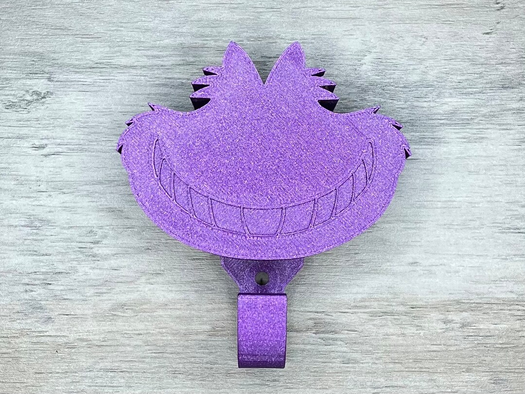 Cheshire Cat Display Hook - Loungefly Bag & Ears - 3D Printed - Etsy