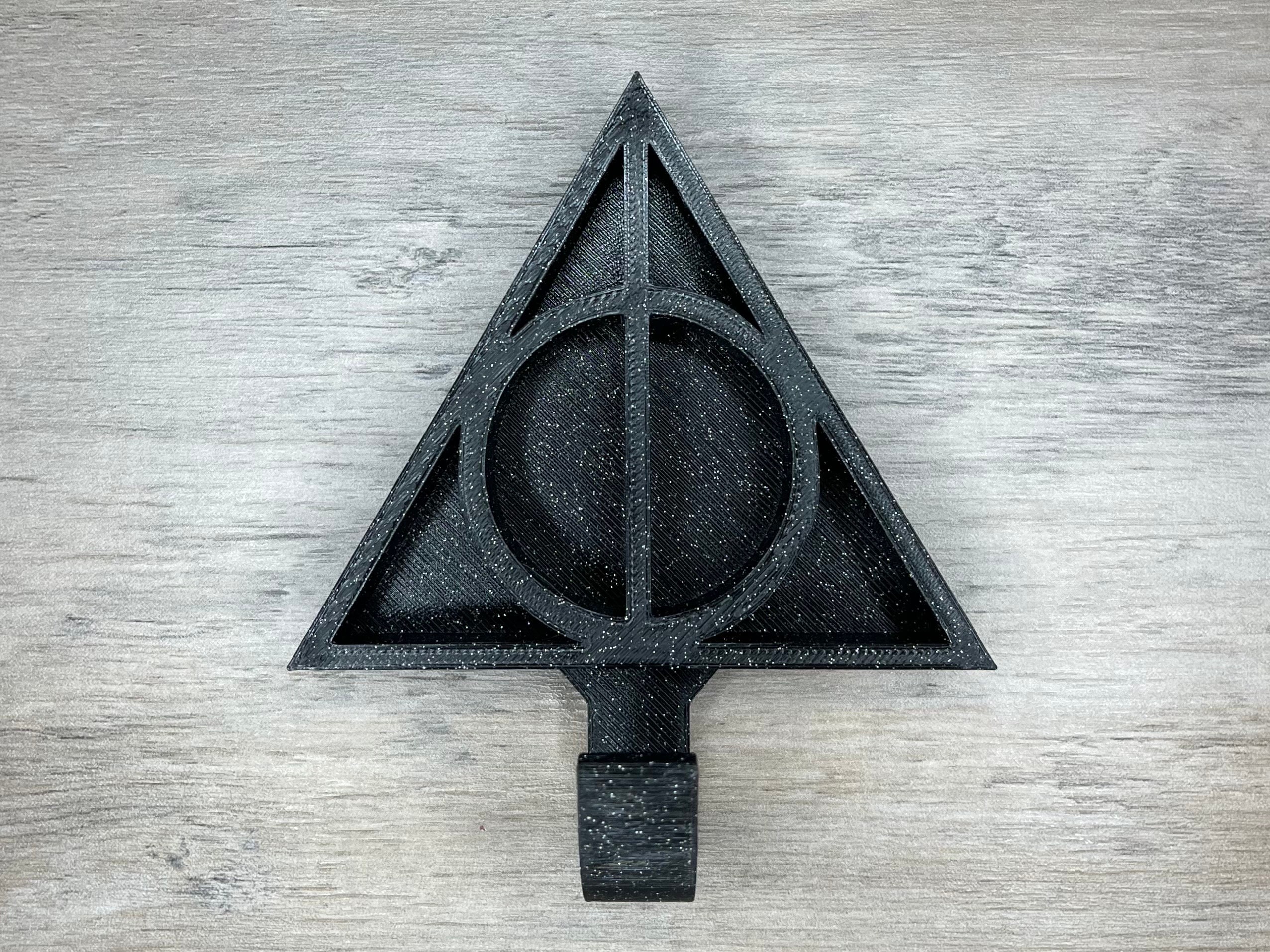 Deathly Hallows Symbol Always