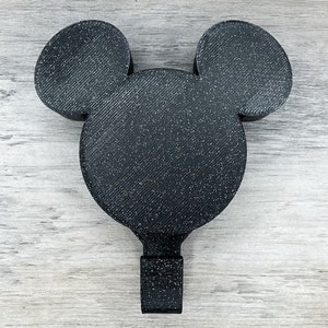 Mickey Mouse Display Hook Loungefly Bag & Ears 3D Printed - Etsy