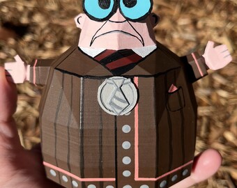 Toontown - Etsy