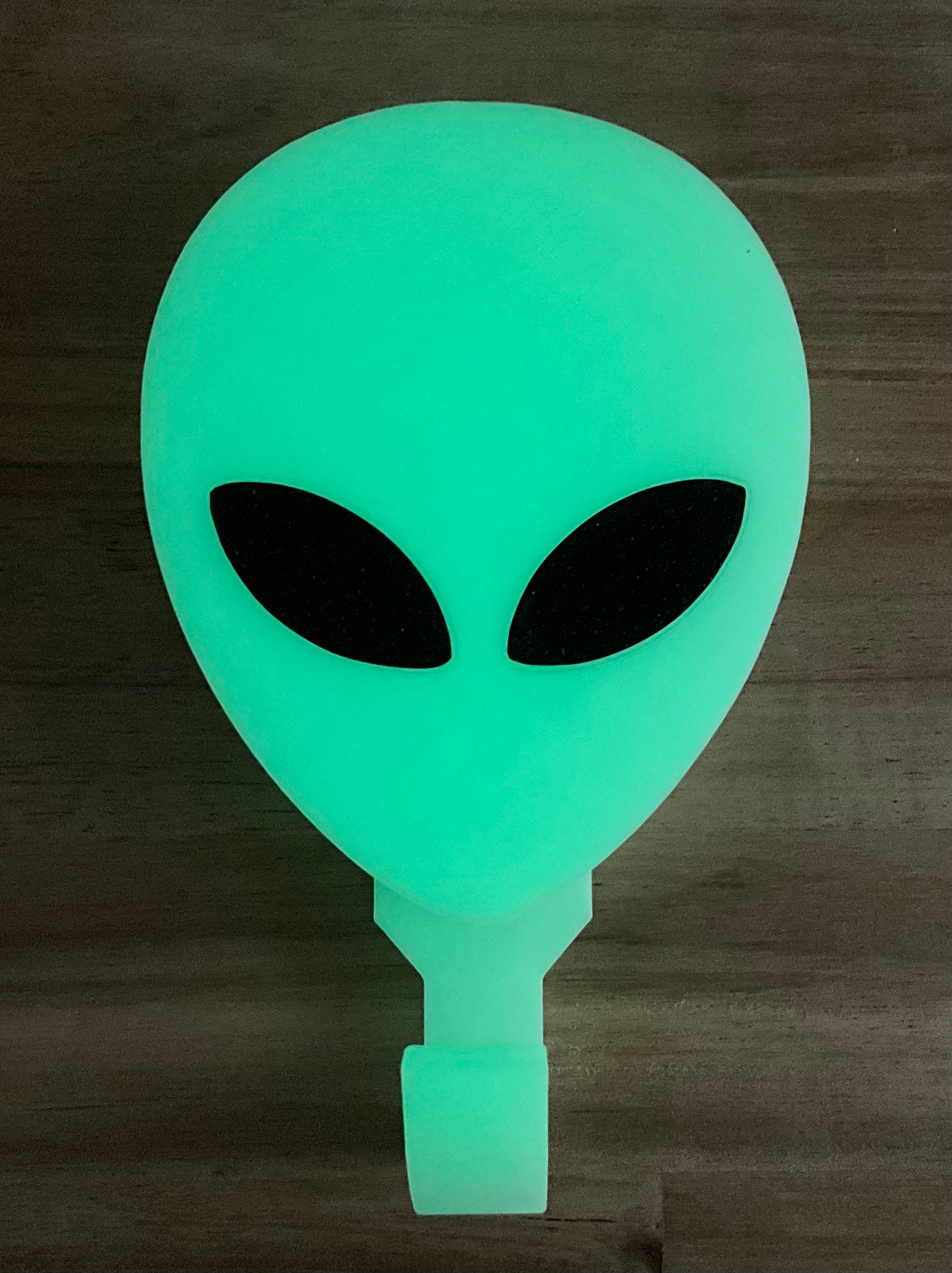 Alien Head Display Hook Loungefly Bag 3D Printed - Etsy