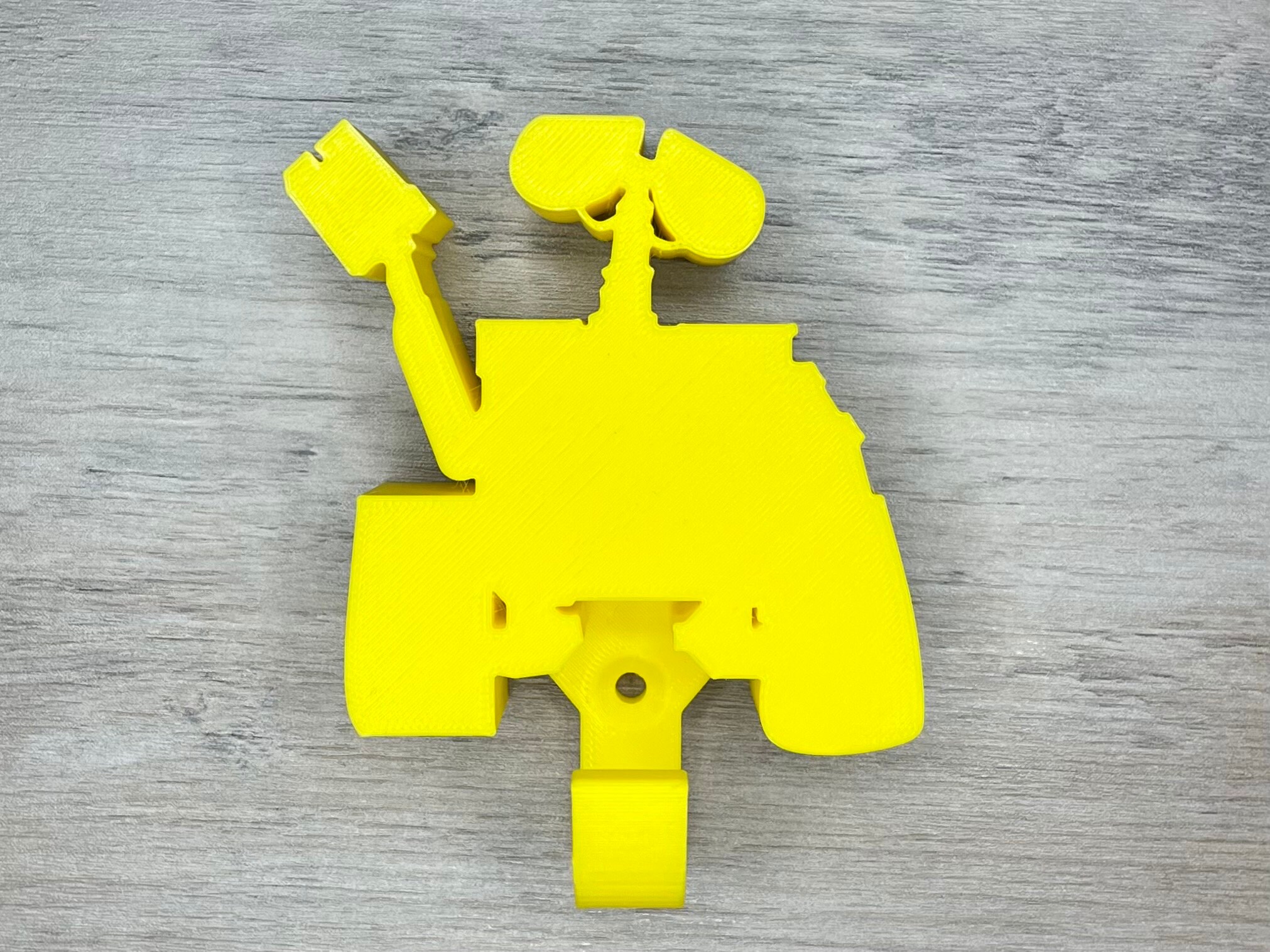 Wall-e Display Hook - 3D Printed - Etsy