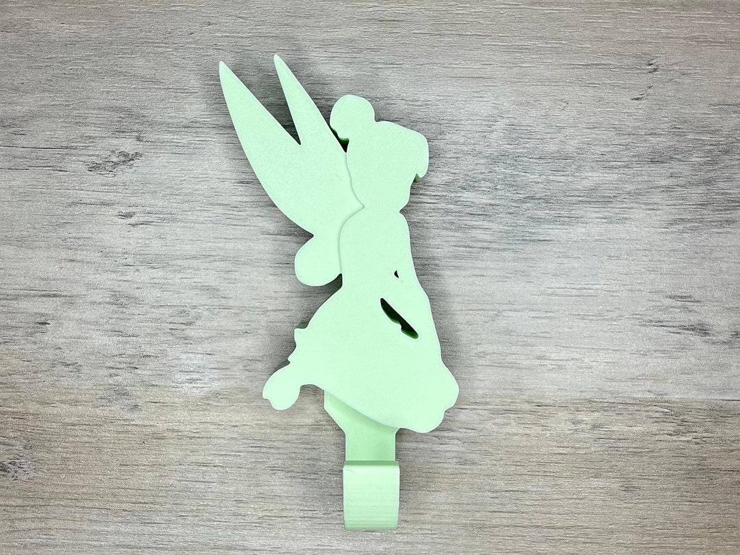 Tinkerbell Display Hook - 3D Printed - Etsy