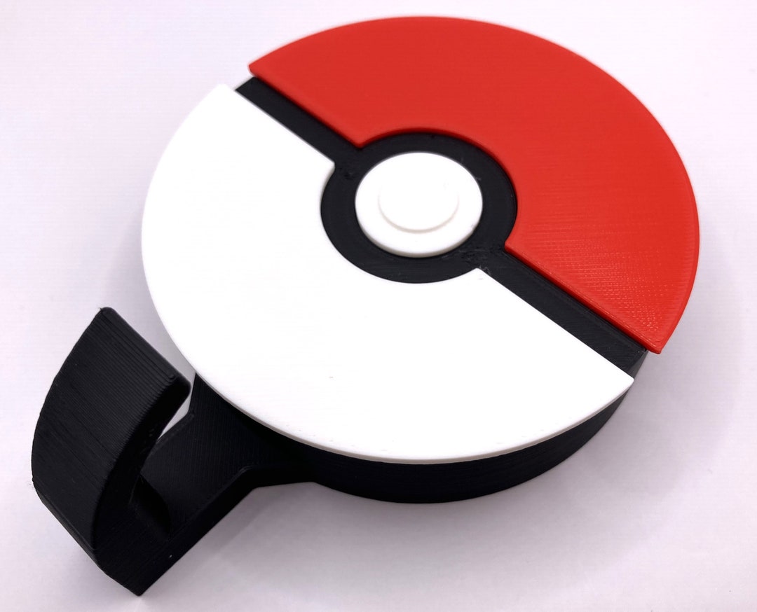 Pokeball Display Hook - 3D Printed - Etsy