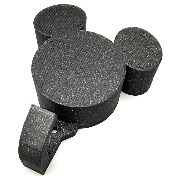 Plastic Mickey Mouse Ears - Etsy