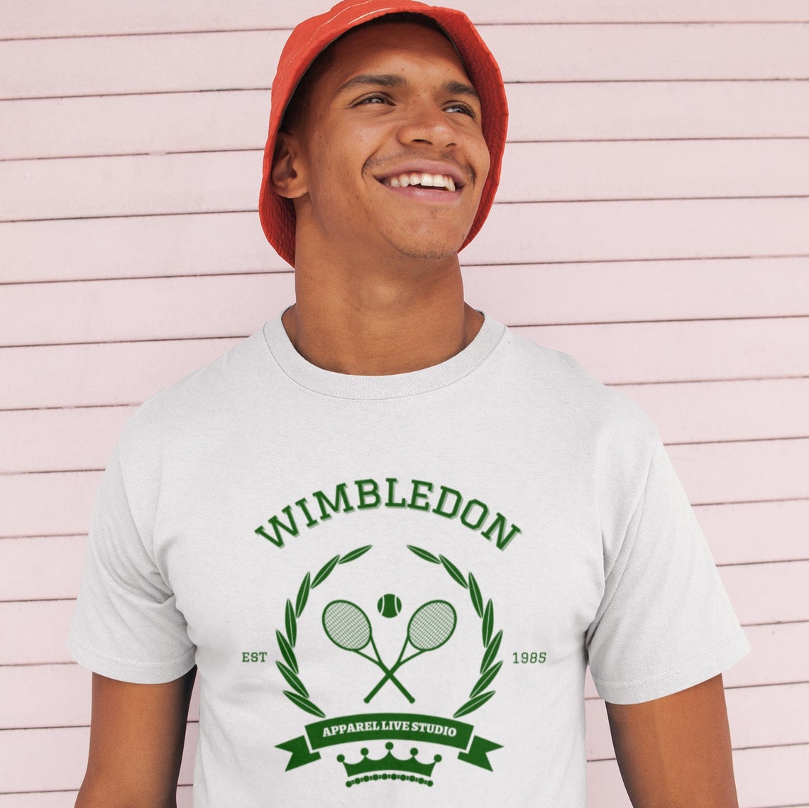 Wimbledon Tennis Shirt Getting You Ready for Tennis Grand Slam Season ...