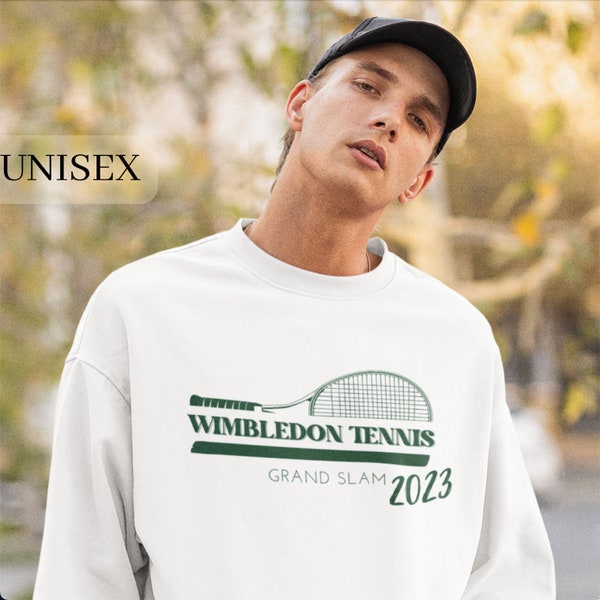 Wimbledon Tennis - Etsy