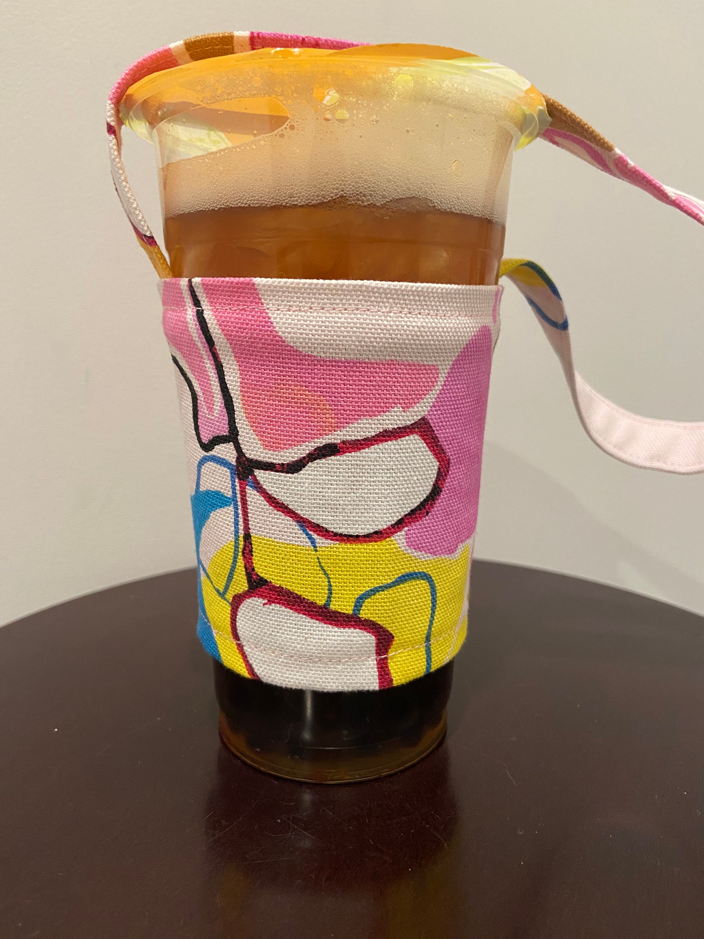 Bubble Tea, Boba Tea, Cup Holder - Etsy