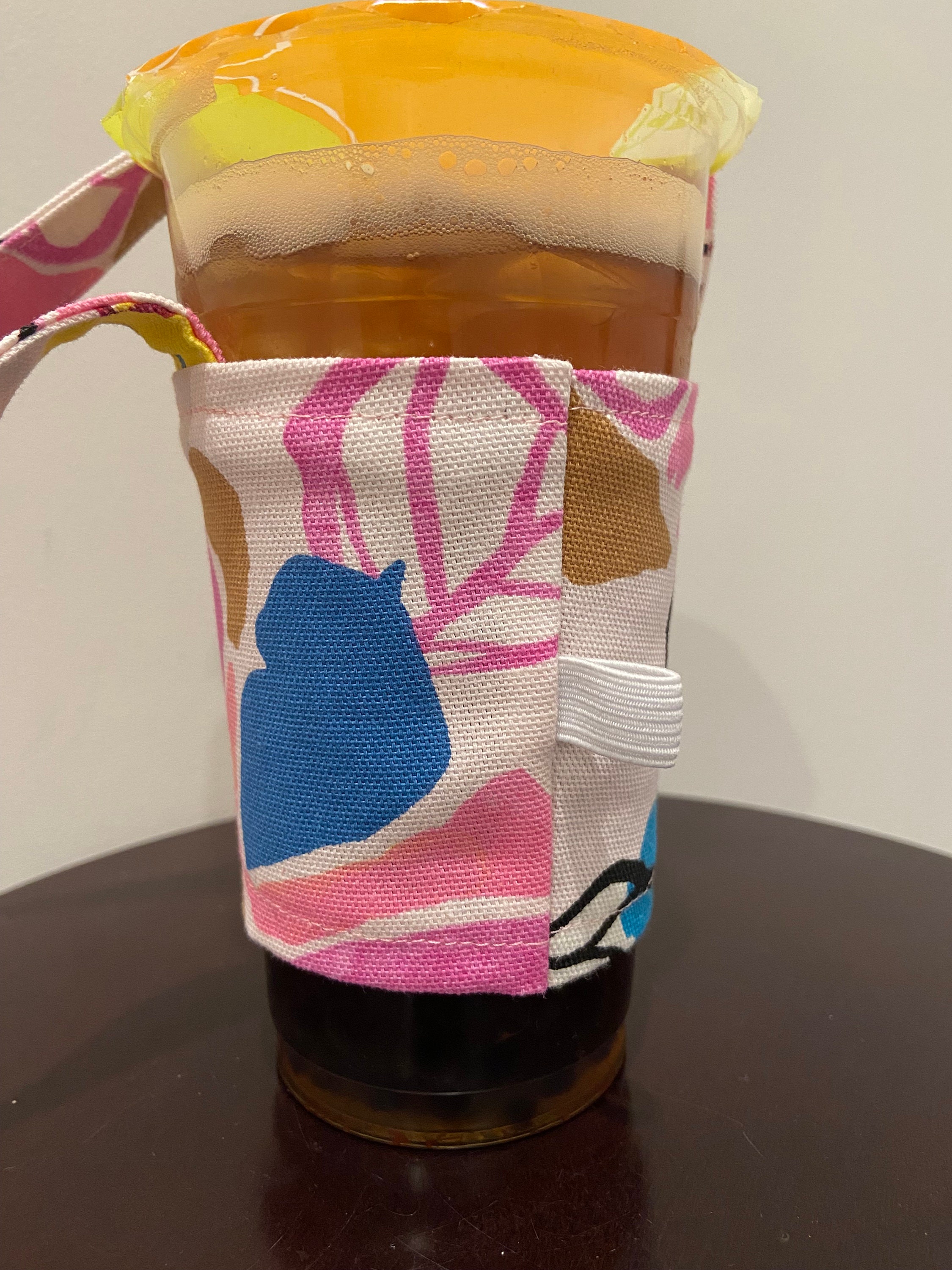 Bubble Tea, Boba Tea, Cup Holder - Etsy