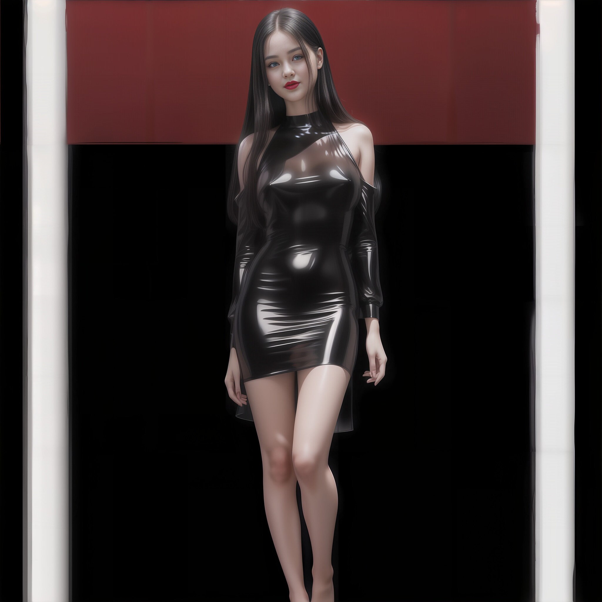 Nsfw Beautiful Erotic Girl High Res Images Instant Download Printable