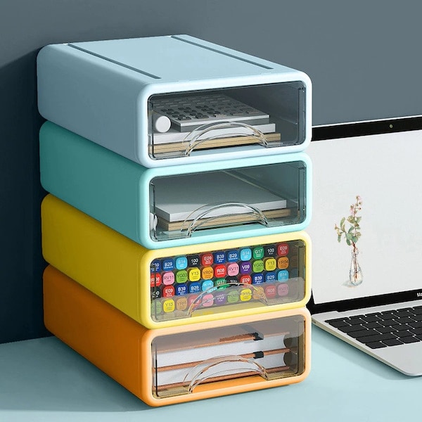 Desk Organization - Etsy