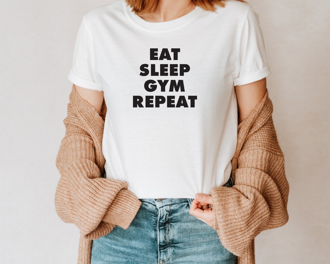 Fitness SVG PNG PDF, Workout Svg, Workout Shirt, Gym Shirt, Cricut ...