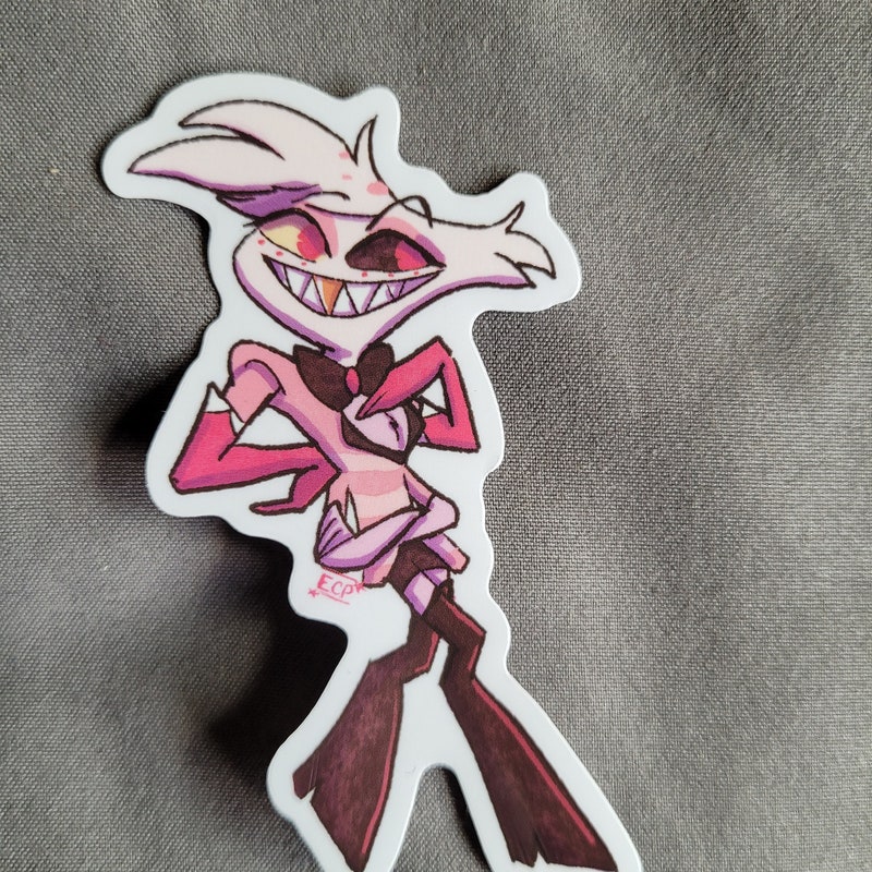 Angel Dust Fanart - Etsy