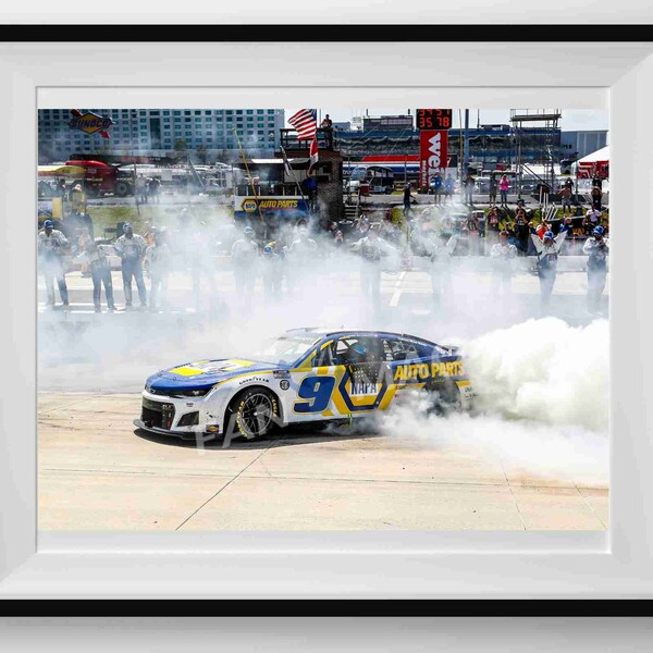 Chase Elliott Svg - Etsy