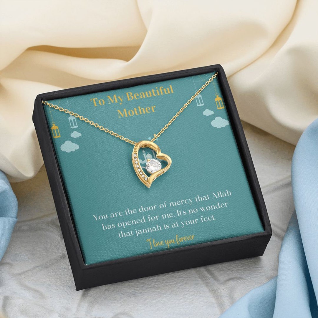 Jewelry Message Card - Etsy