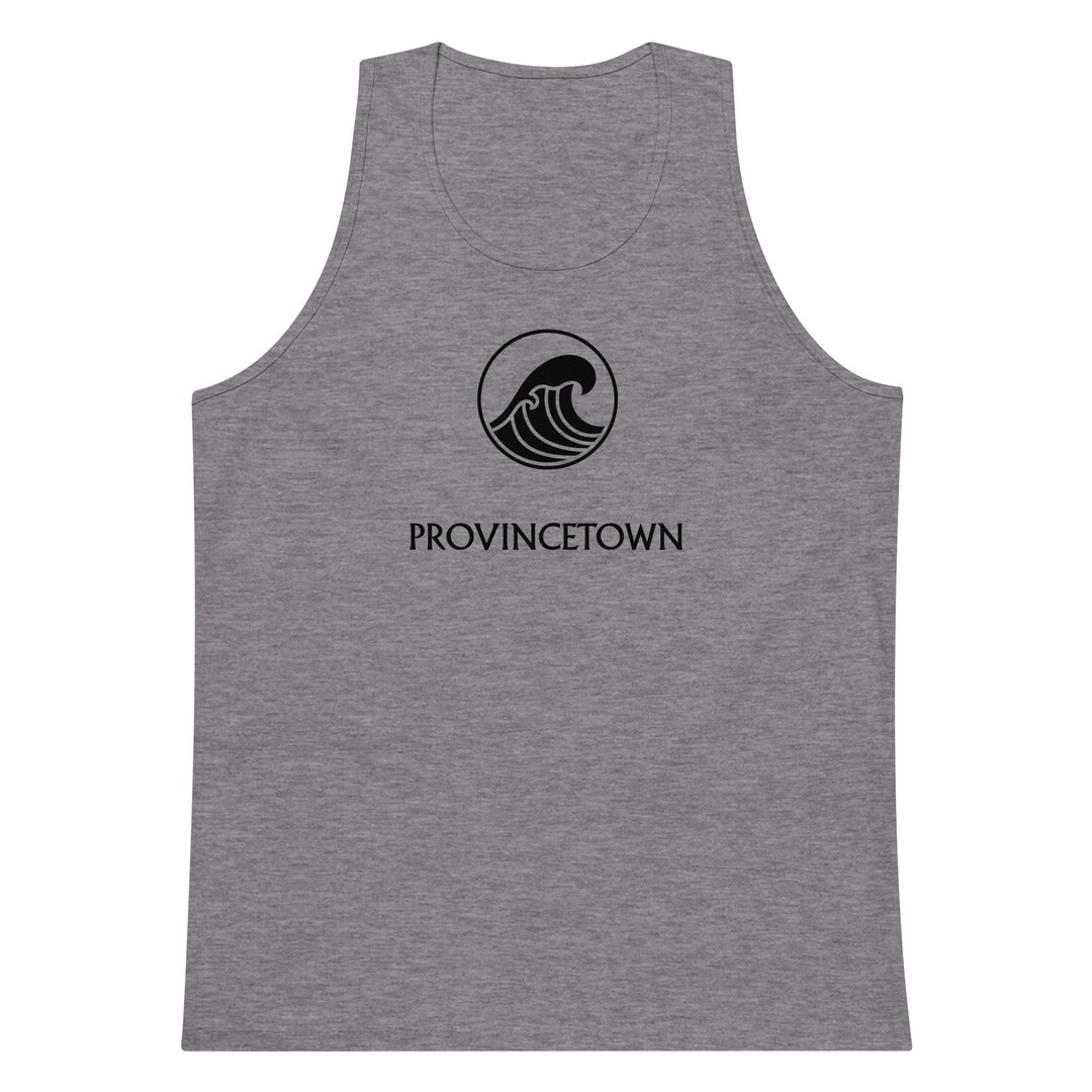 Provincetown Men’s Premium Tank Top - Etsy