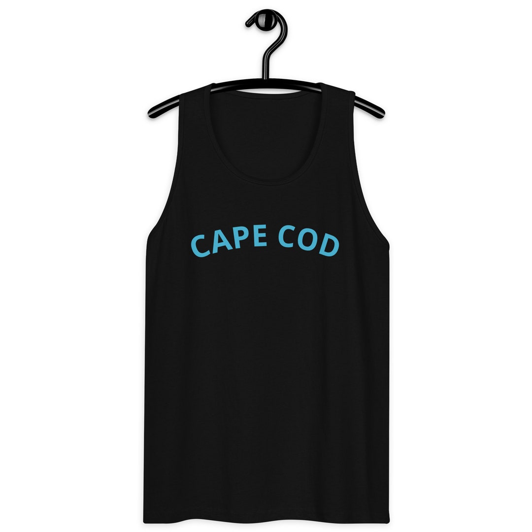 Cape Cod Men’s Premium Tank Top - Etsy