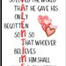 John 3:16 Scripture Valentine Cards - 28 Count (PDF File) - Etsy