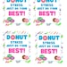 Test Motivation Treat Tags: Candy Encouragement (digital Download) - Etsy