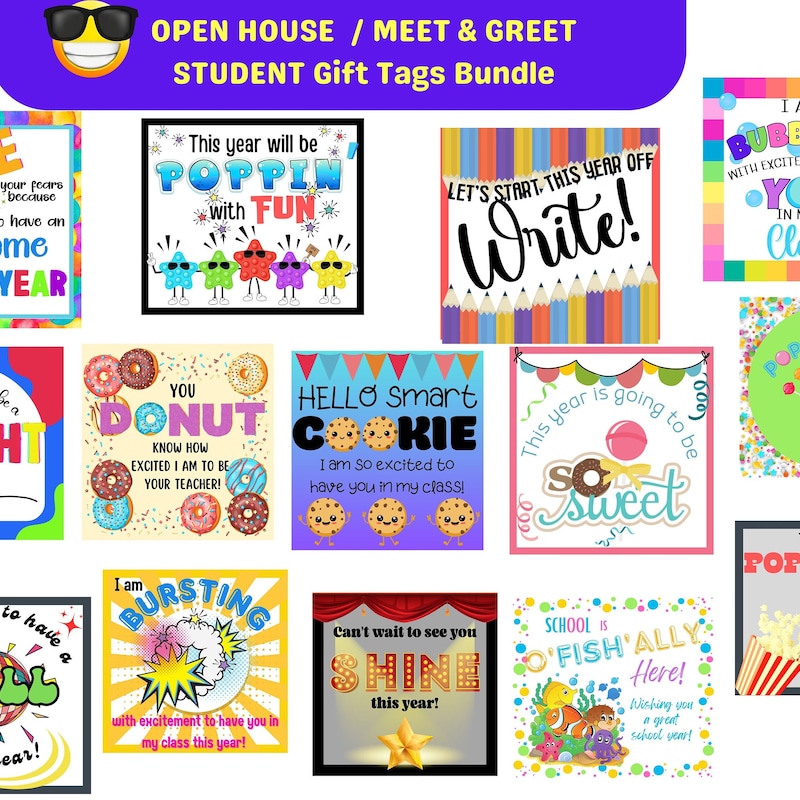 Meet and Greet - Etsy
