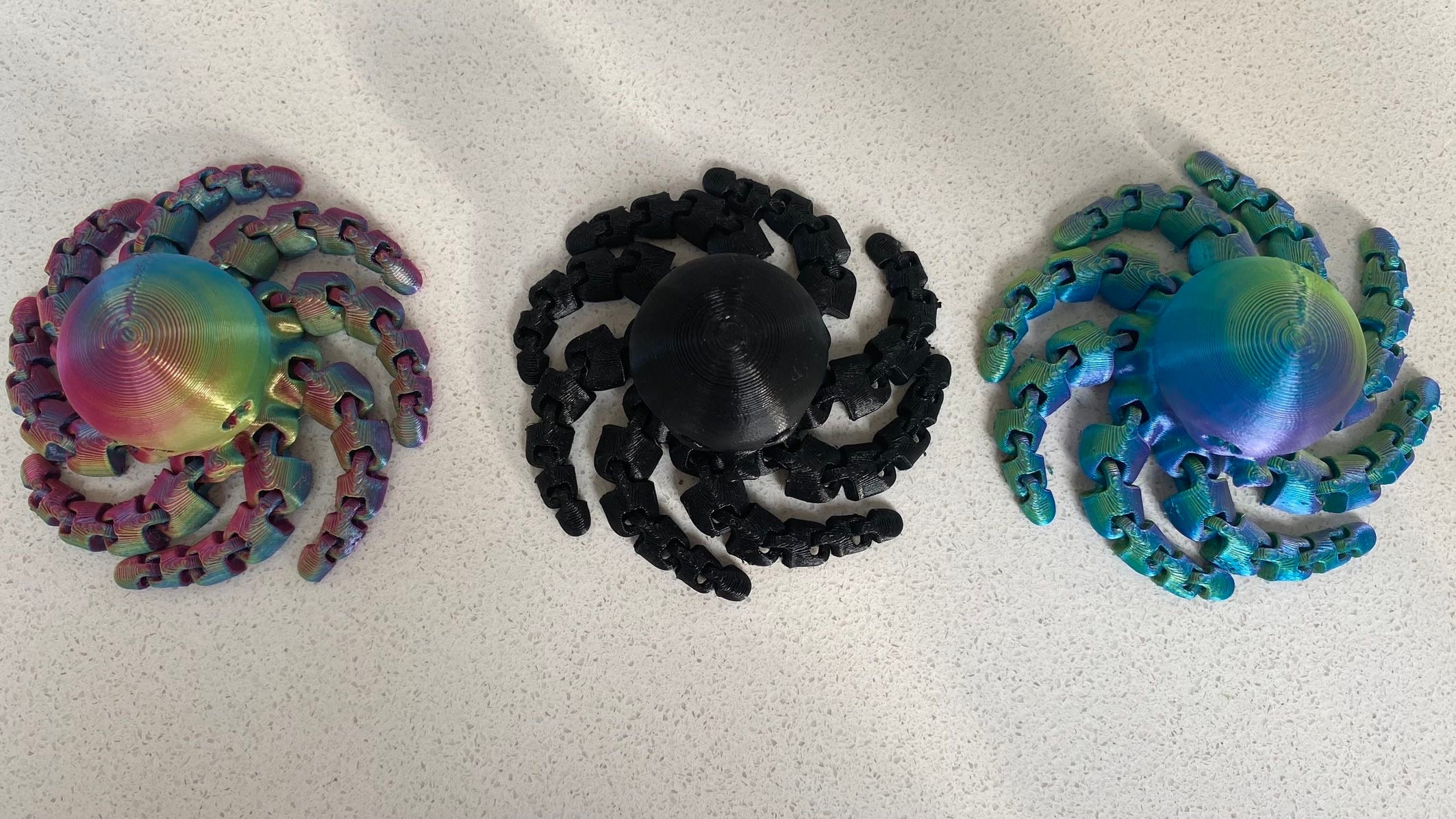 Fidget Toy Octopus, Stress Relief, Special Needs, ADHD, Stocking ...