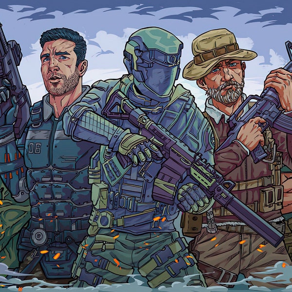 Call of Duty Black Ops Posters - Etsy