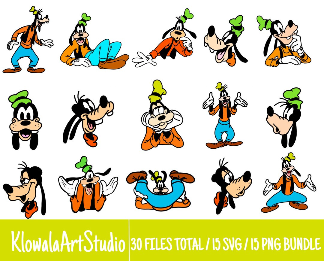 Buy 30 Files Total / 15 Colored Layered SVG Files for Cricut/ 15 PNG ...