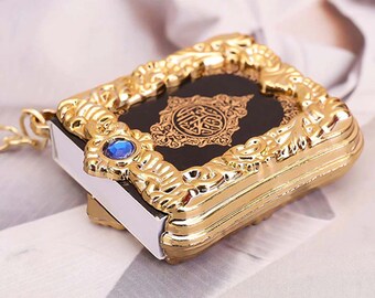 Mini Quran Pendant - Etsy